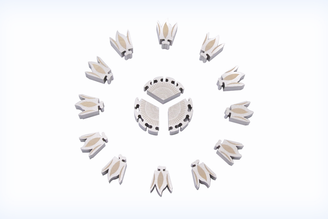 Japanese Difficult Jigsaw puzzles, Educational Toys | ZIREL – HOBBY METAL