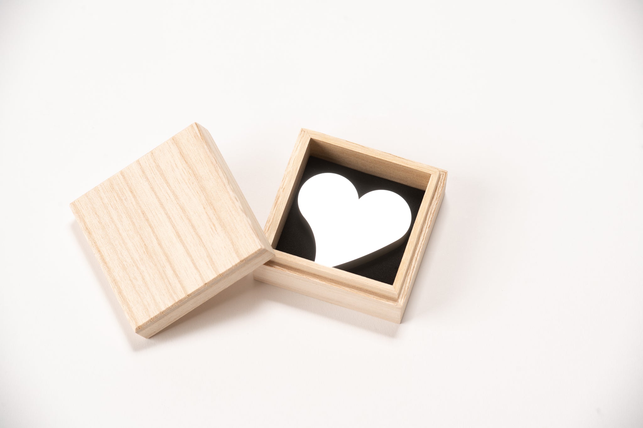 【Scheduled for delivery after April 2026】ZIREL【heart】20pieces – HOBBY METAL